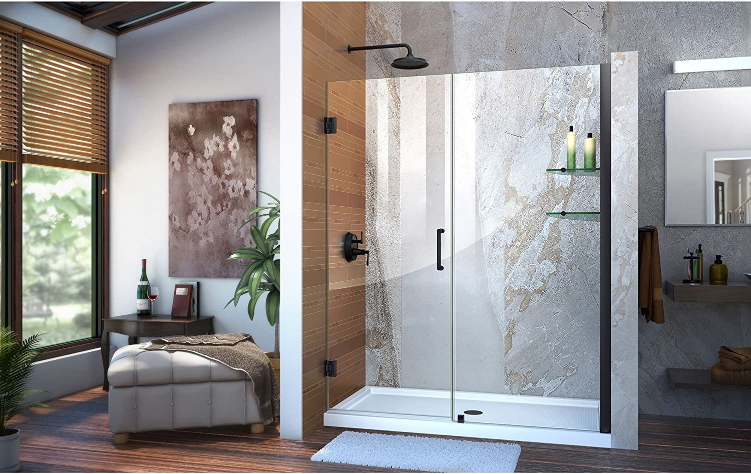 How to Prevent Limescale on Shower Screen?